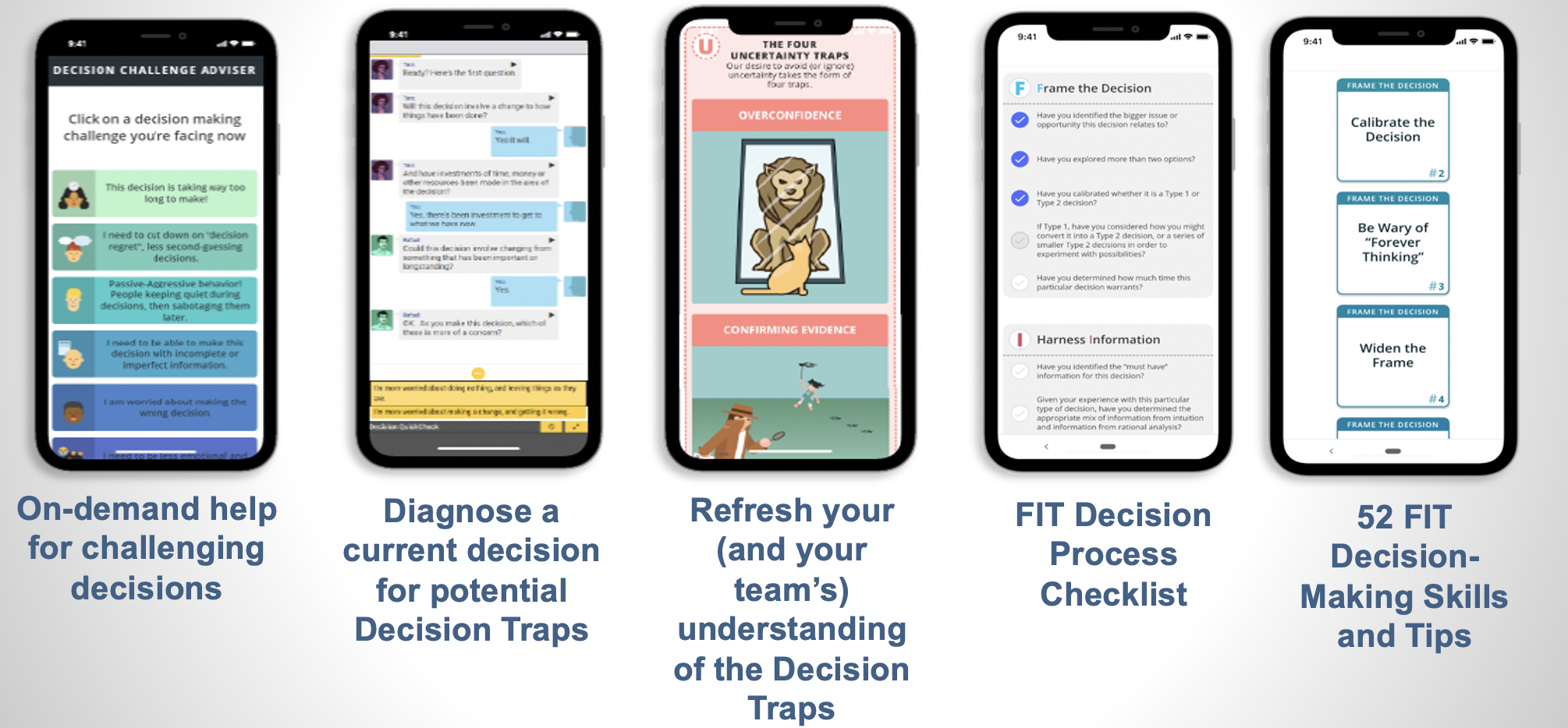 Decision Mojo – RealTime Performance